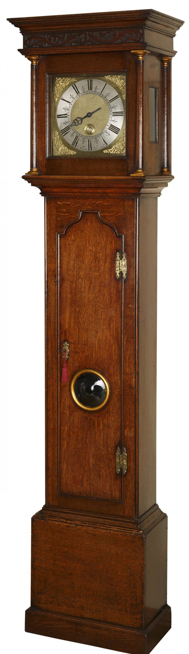 Antique Longcase Clocks – Longcase Clocks for Sale | Olde Time