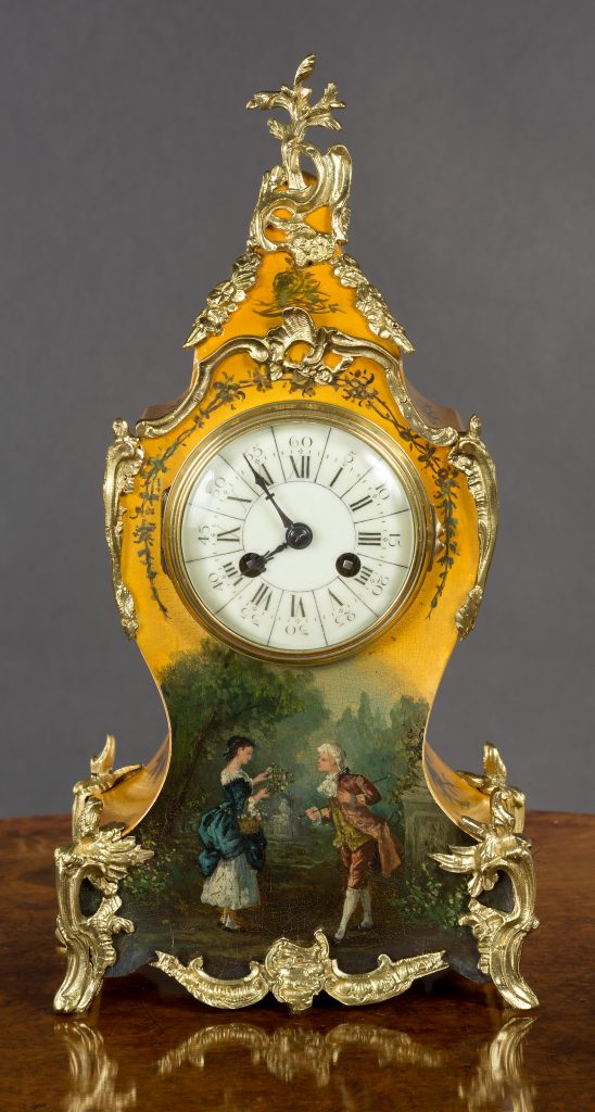 Antique French Clocks | French Clocks for Sale | Olde Time