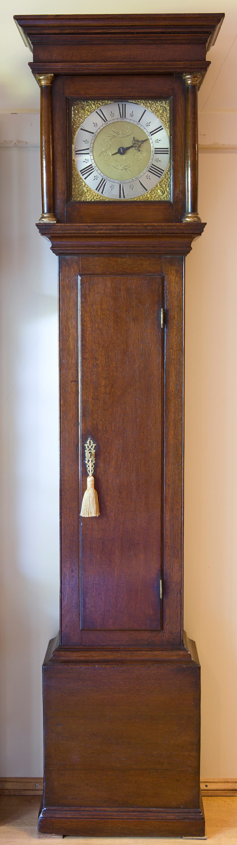 Antique Longcase Clocks – Longcase Clocks for Sale | Olde Time