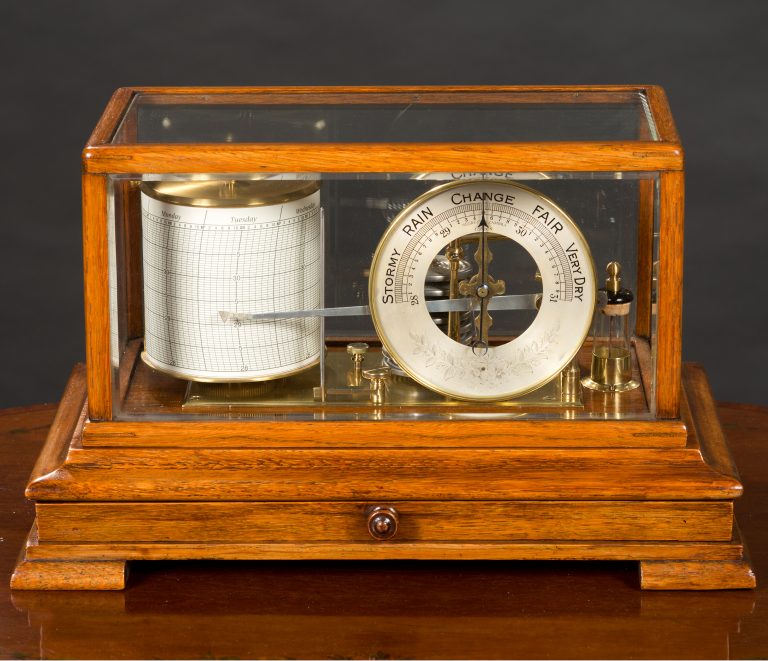 Antique Barographs | Barographs for Sale | Olde Time