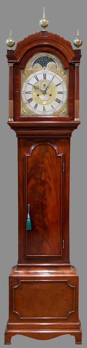 Antique Longcase Clocks – Longcase Clocks for Sale | Olde Time