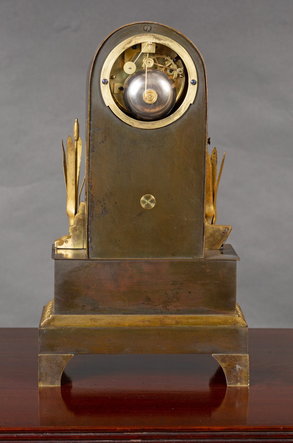 French Water Automation Clock Olde Time Antique Clocks And Barometers French Water Automation Clock Olde Time Antique Clocks And Barometers