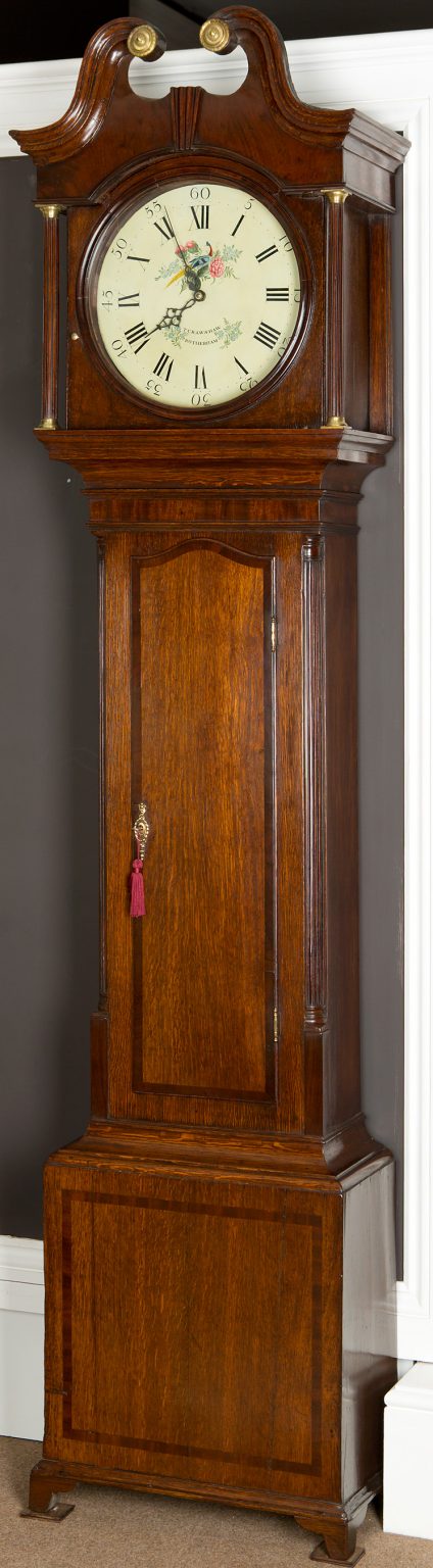 Antique Longcase Clocks – Longcase Clocks for Sale | Olde Time