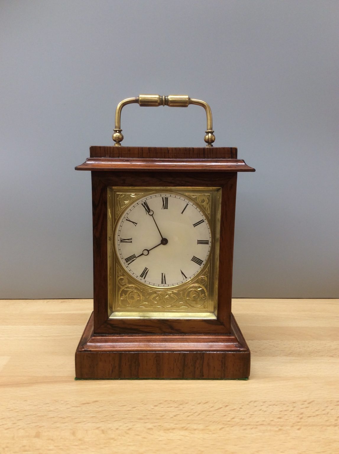 Antique Carriage Clocks – Carriage Clocks for Sale | Olde Time