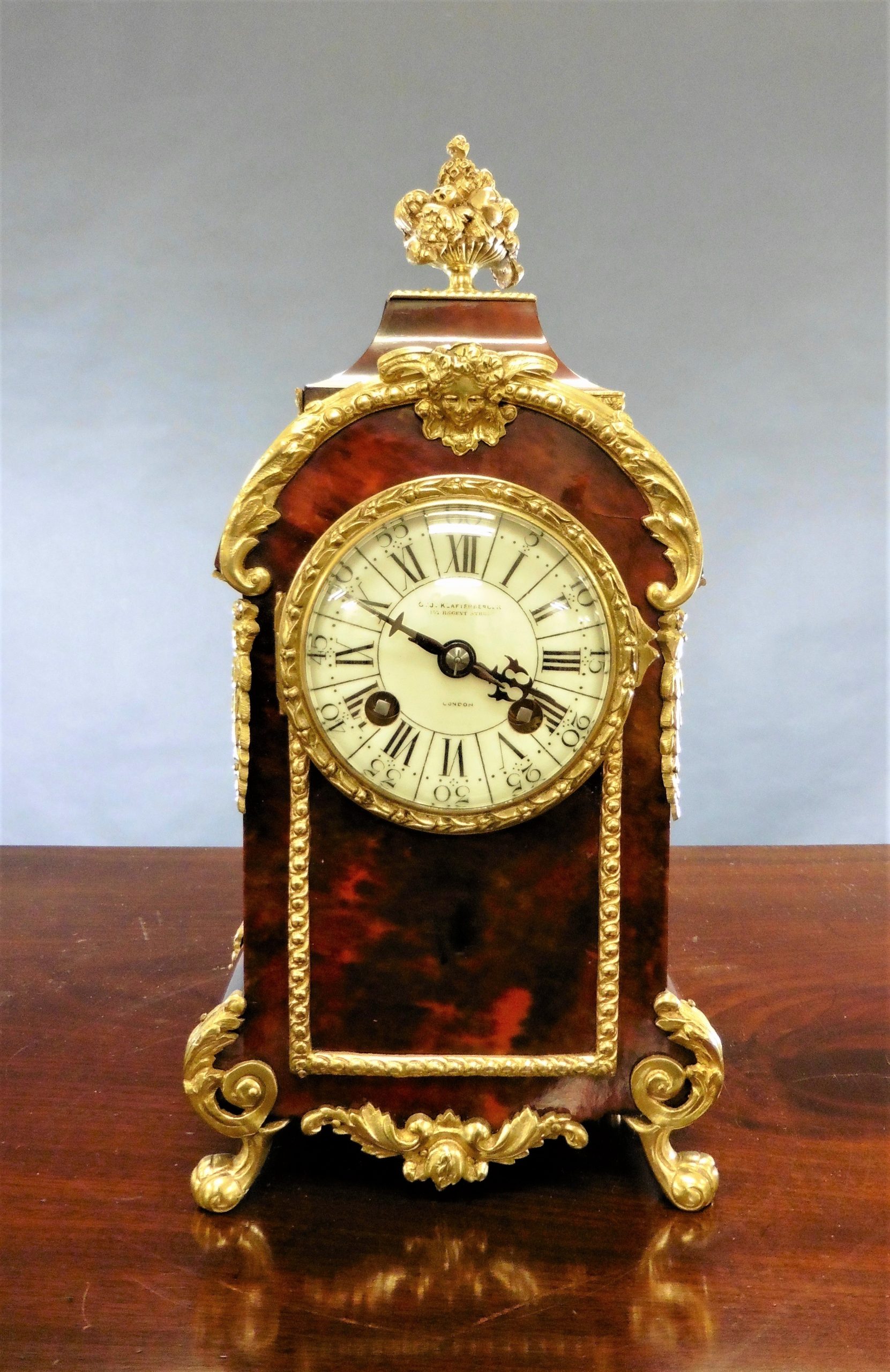 Antique French Clocks | French Clocks for Sale | Olde Time