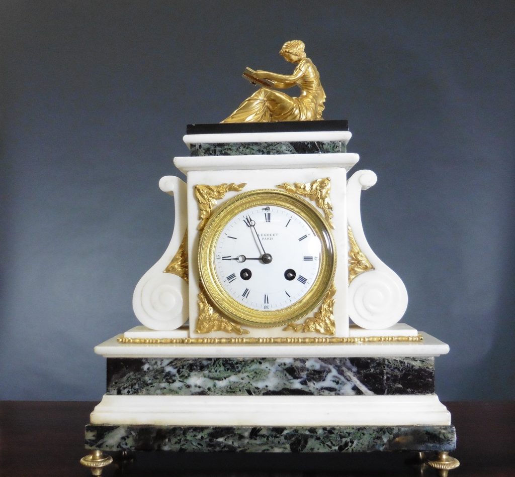 Antique French Clocks | French Clocks for Sale | Olde Time