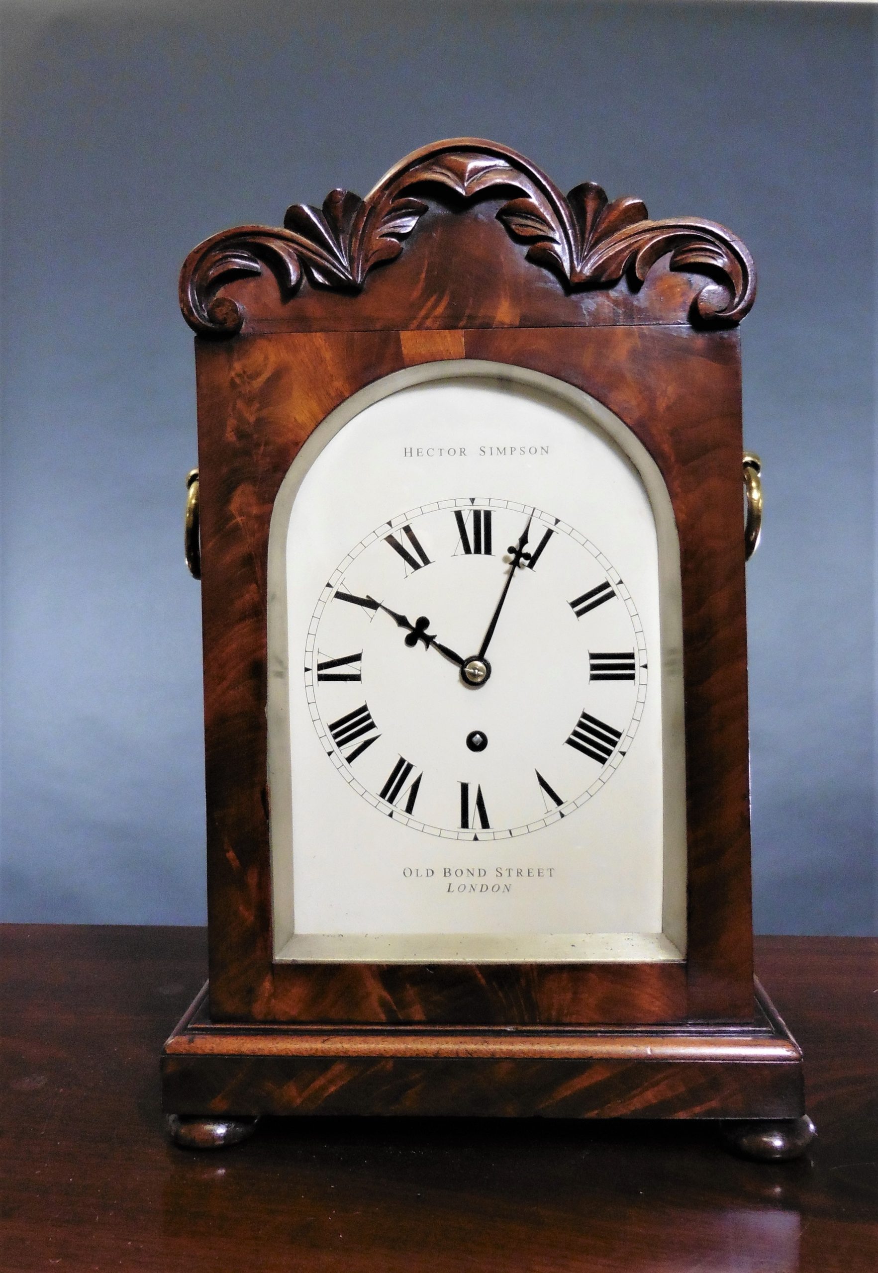 Antique Bracket Clocks – Bracket Clocks for Sale | Olde Time