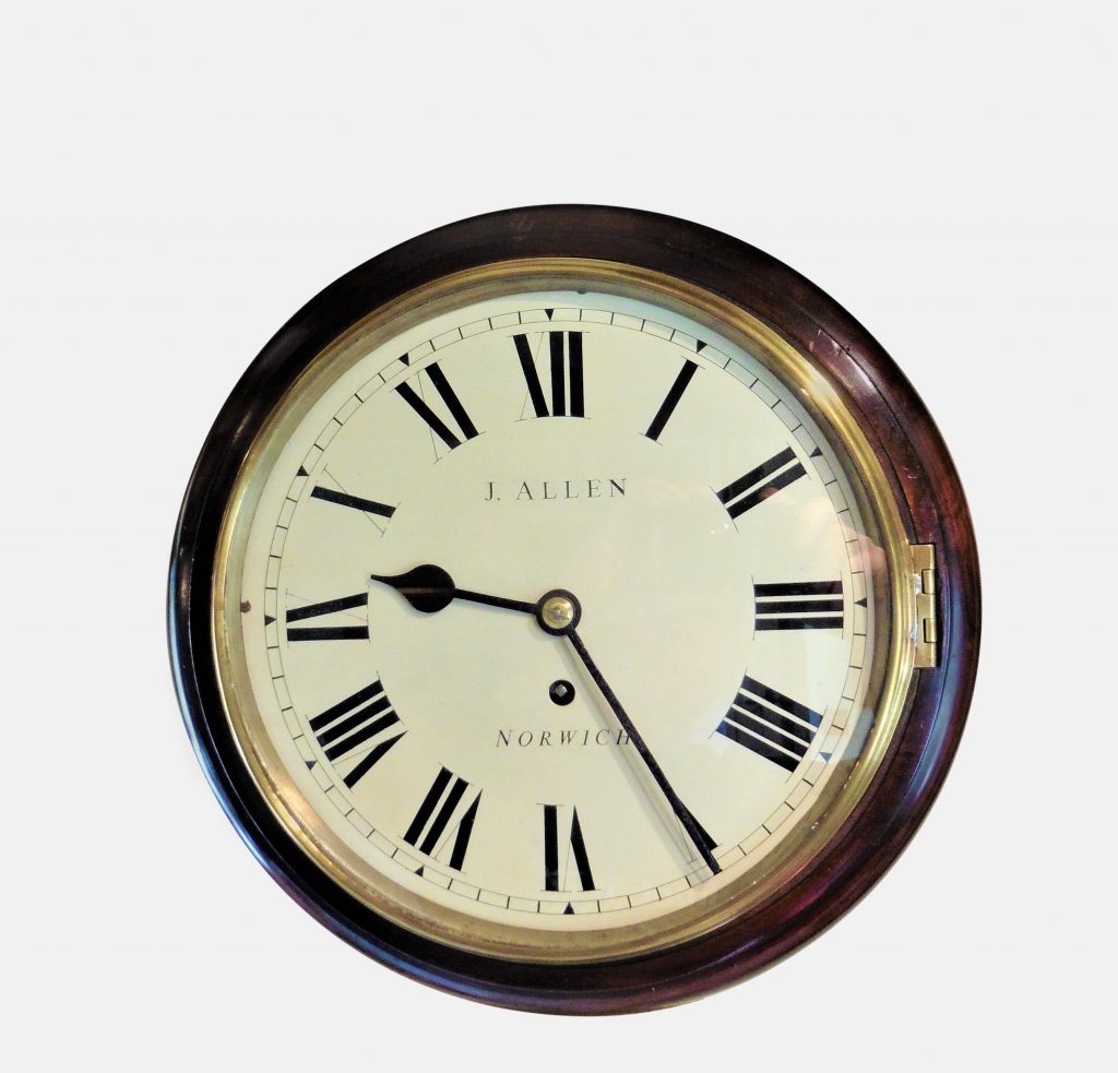 Antique Wall Clocks | Wall Clocks for Sale | Olde Time