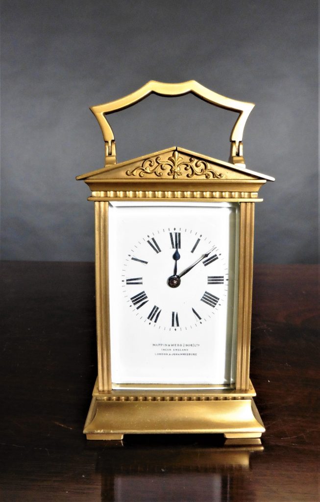 Antique Carriage Clocks – Carriage Clocks for Sale | Olde Time