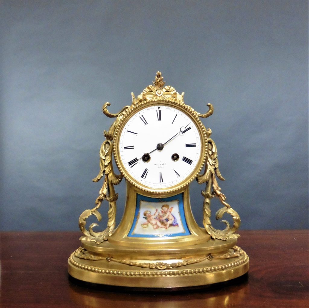 Antique French Clocks | French Clocks for Sale | Olde Time