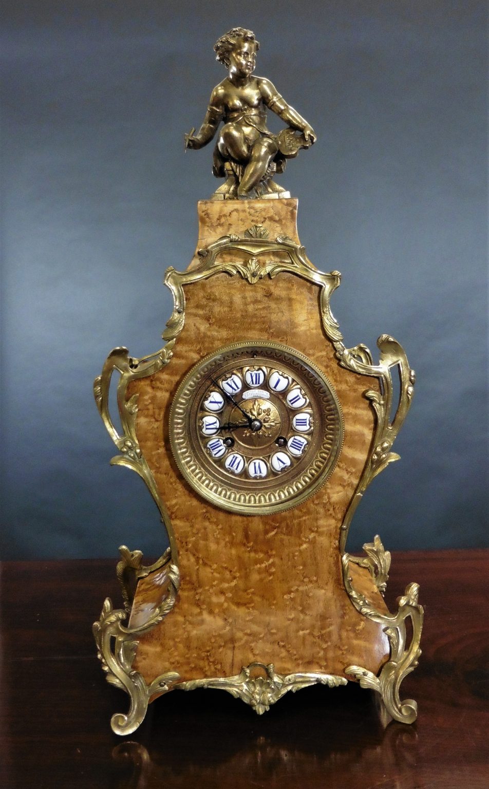 Antique French Clocks | French Clocks for Sale | Olde Time