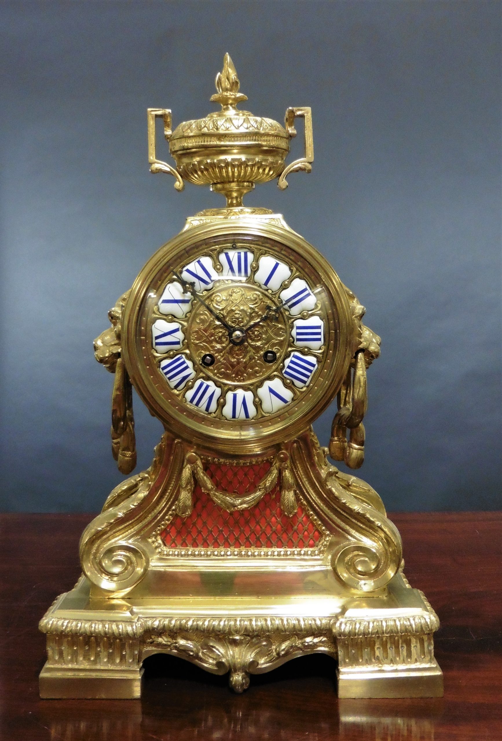 Antique Mantel Clocks | Mantel Clocks for Sale | Olde Time