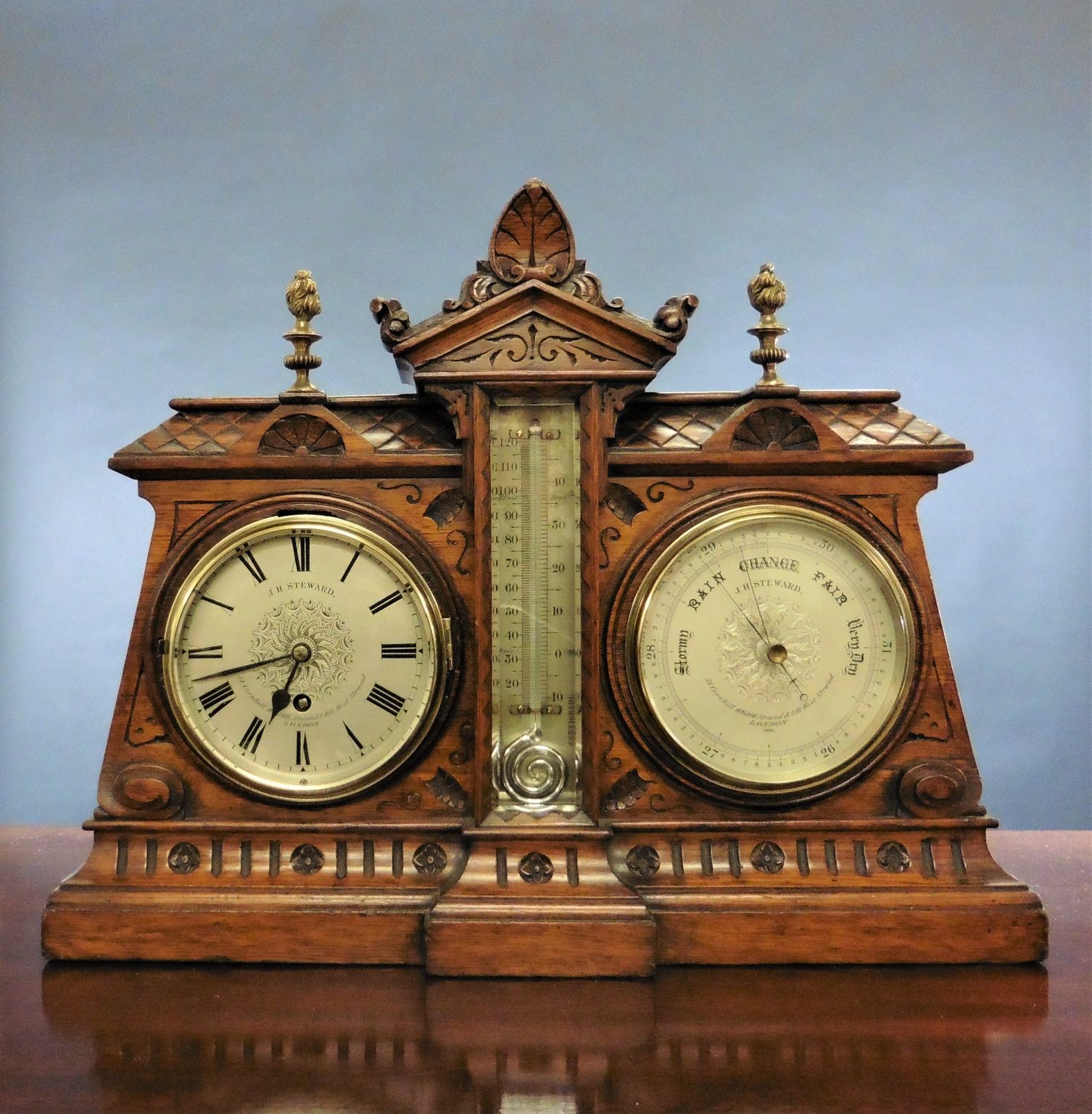 Antique Barometers | Barometers for Sale | Olde Time