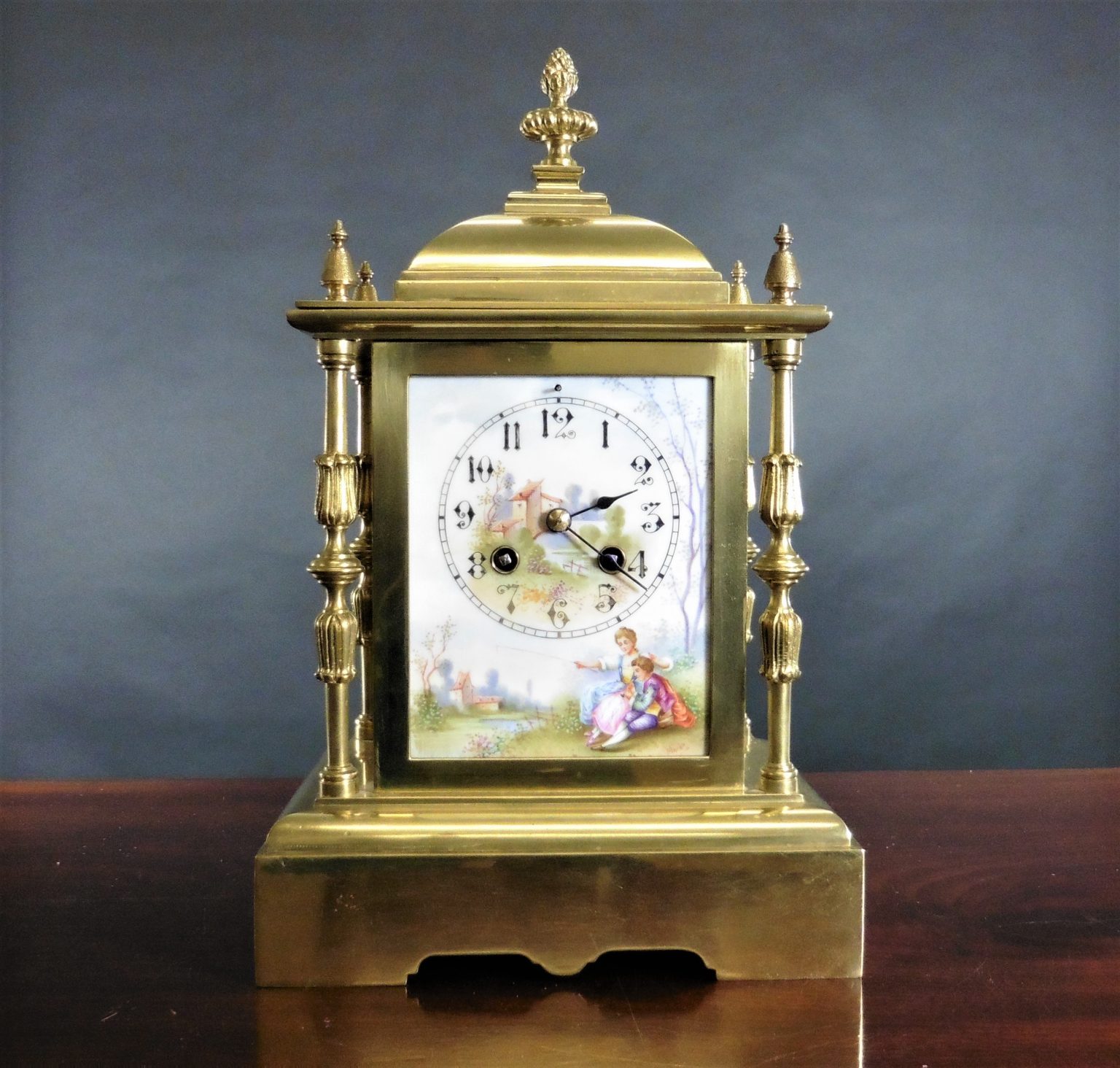 Antique Mantel Clocks | Mantel Clocks for Sale | Olde Time