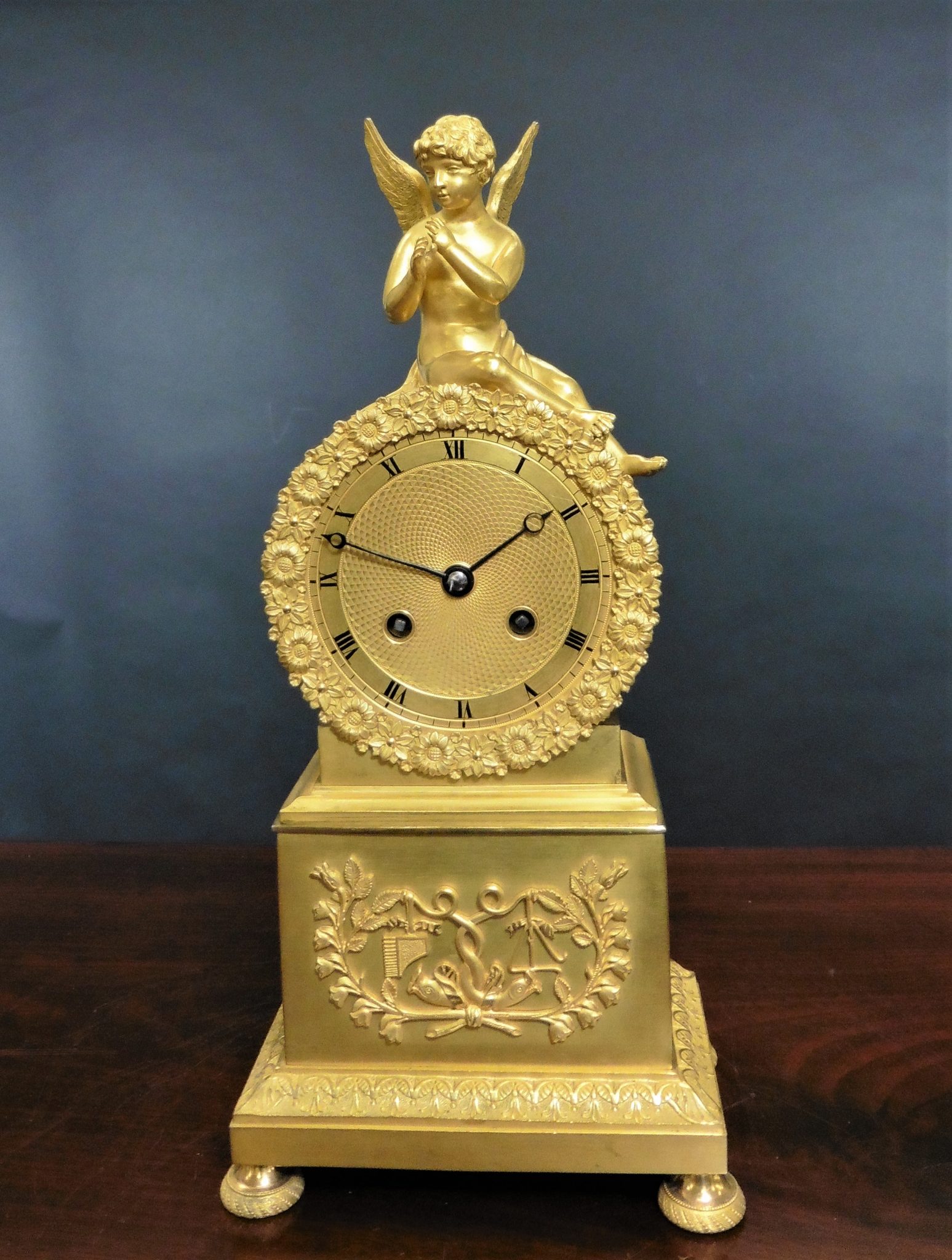 Antique French Clocks | French Clocks for Sale | Olde Time